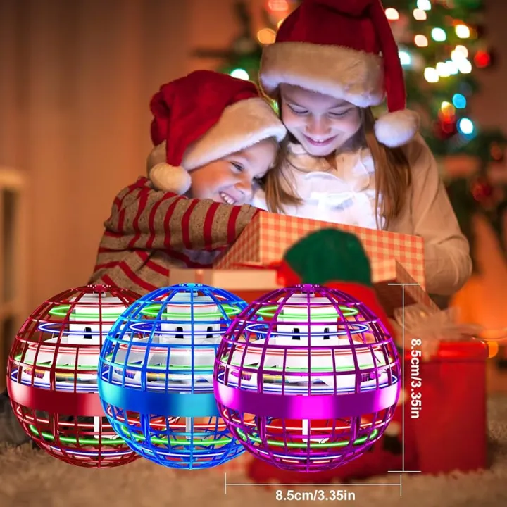 Battery Operated Flying Orb Ball Fidget Toy | Daraz.com.np