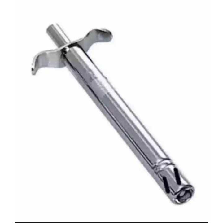 100% Stainless Steel Lighter | Daraz.com.np