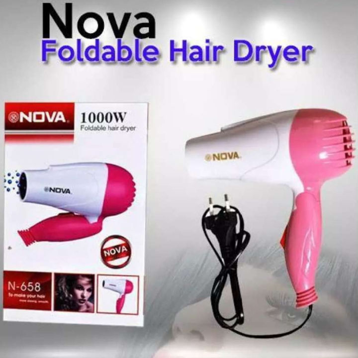 Nova Hair Dryer | Daraz.com.np: Buy Online at Best Prices in Nepal | Daraz.com.np