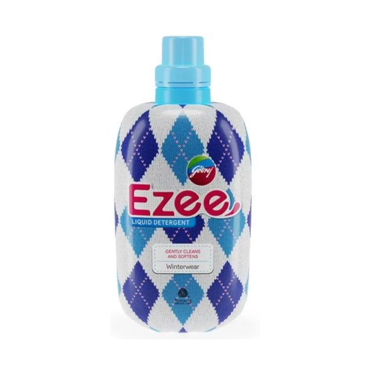 Ezee Liquid Detergent Gently Cleans And Softens 500 GM | Daraz.com.np