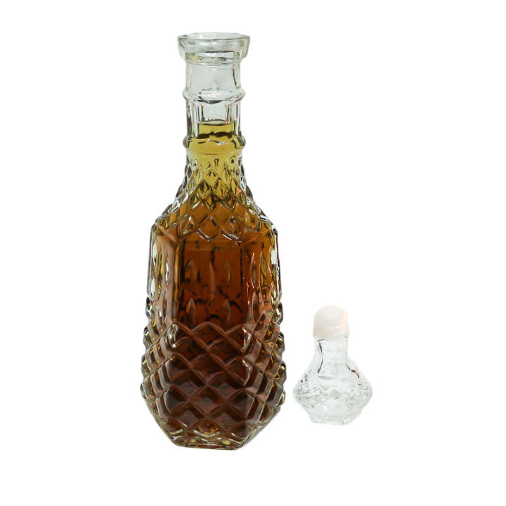 Set Of 1 Alcohol Decorative Transparent Jar- 1 Litre | Daraz.com.np