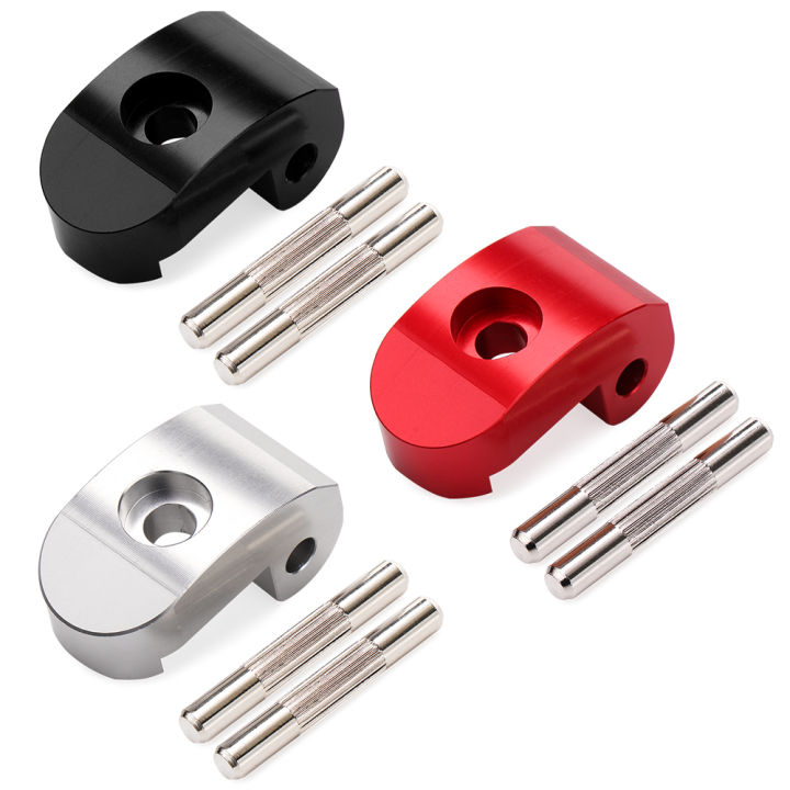 Reinforced Aluminium Upgraded Electric Scooters Parts Scooter Folding ...