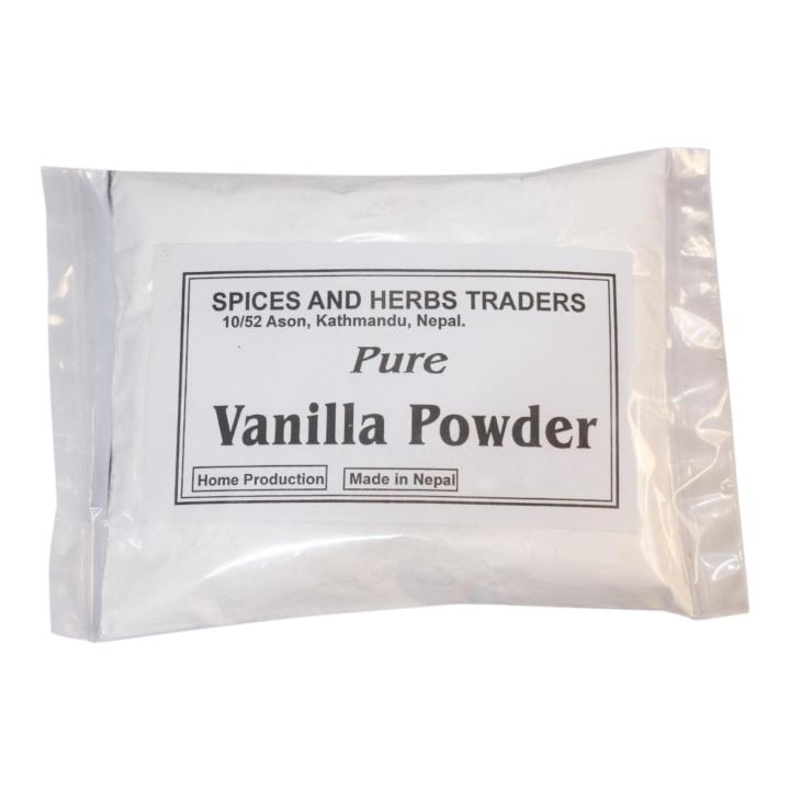 Pure Vanilla Powder - 500 Gm | Daraz.com.np