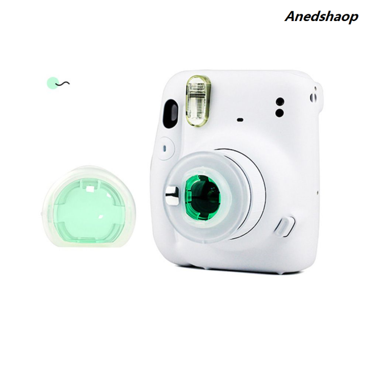 Anedshaop Landscape Instant Film Cameras Close-Up Lens Filter ...