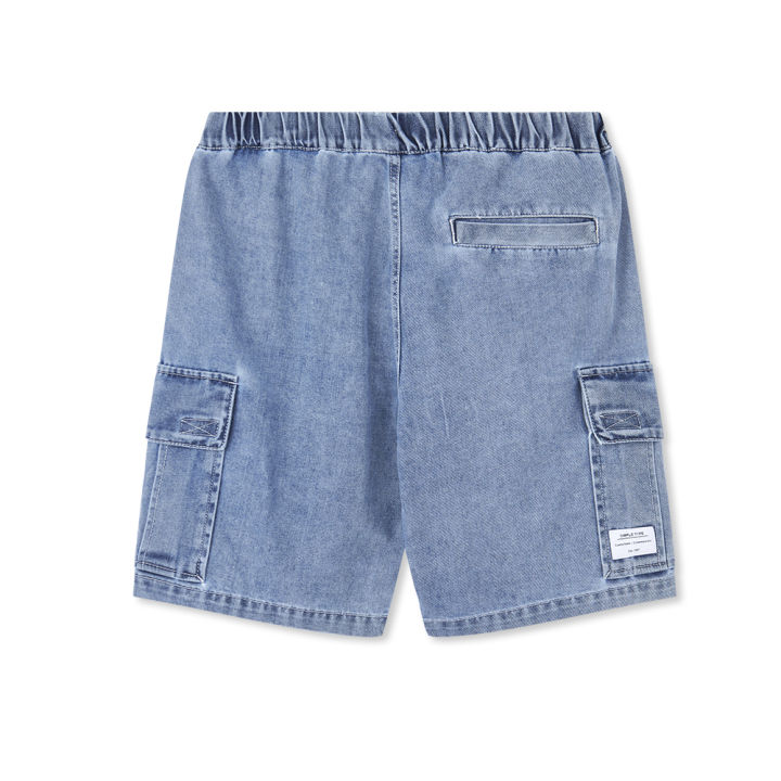 Bossini Mens Denim Shorts 231161001 | Daraz.com.np