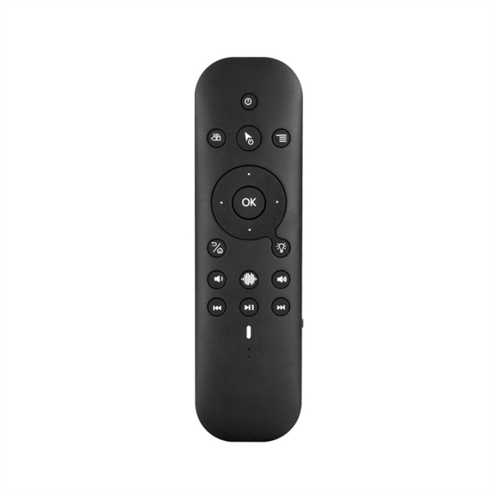 Russian Version G60S Pro BT Wireless Voice Remote Control 2.4G BT5.0 ...