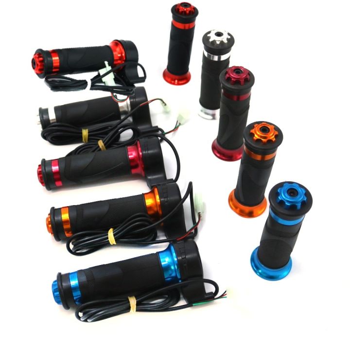 Brand new aluminum alloy rolling handle set electric bicycle/scooter ...