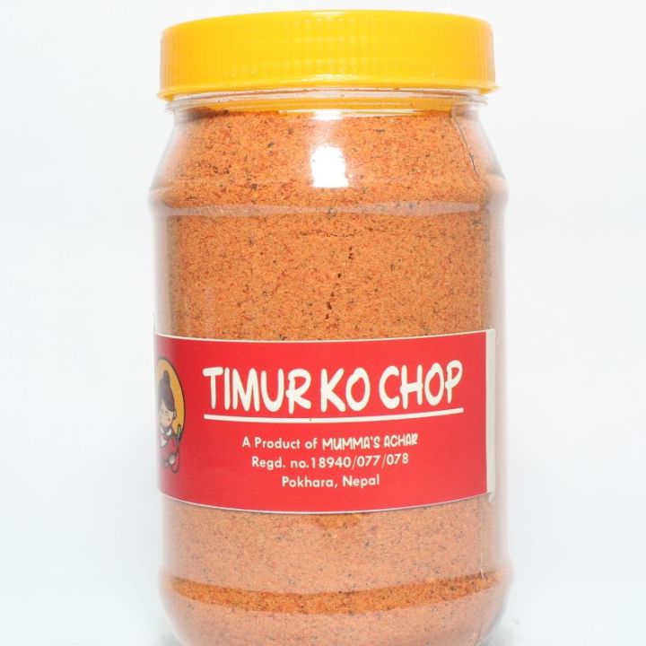 Mummas Timur ko Chop 350gm | Daraz.com.np