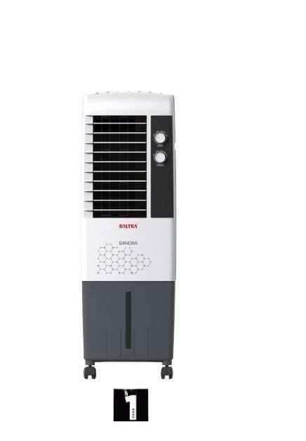 Baltra Air Cooler SANDRA | 22 Ltr | Watt 140 | Honeycomb Pads | Dust ...