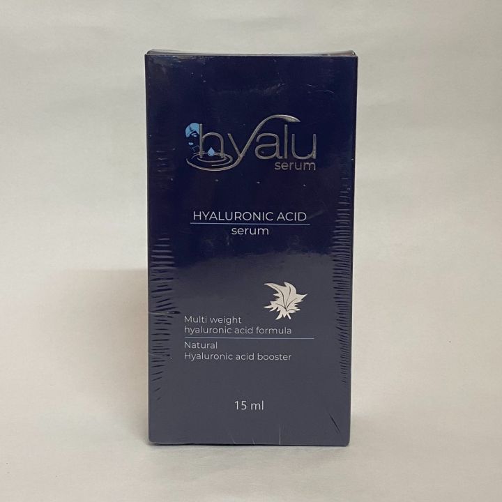 Ethicare Hyalu Hyaluronic Acid Serum, 15 Ml | Daraz.com.np