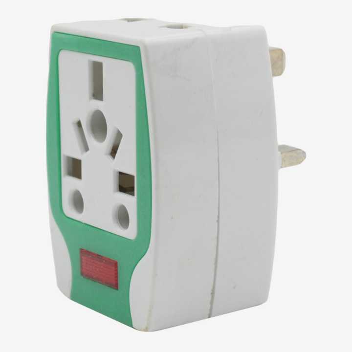 Camrey 3 Pin Plug Multi | Daraz.com.np
