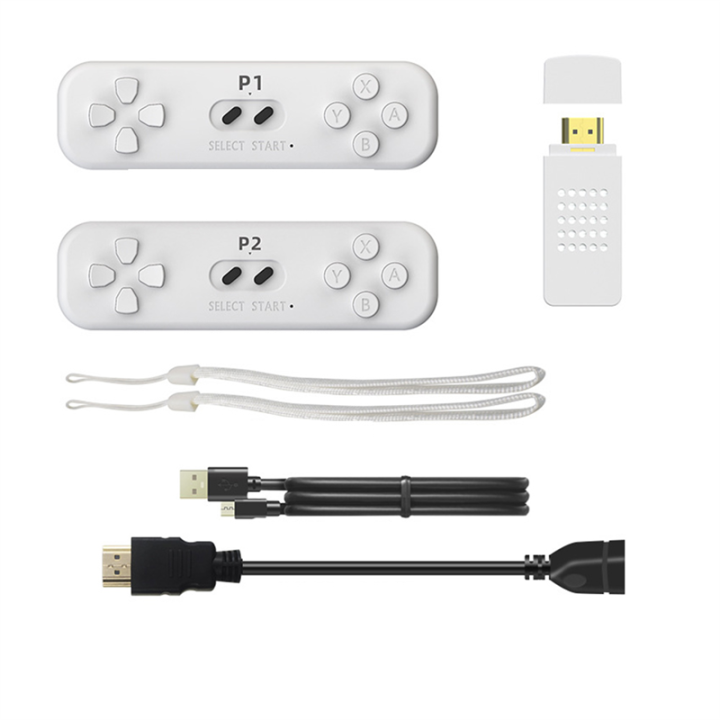 Y2 FIT 2.4G Wireless Game Controller Retro Game 4K Classic Motion ...