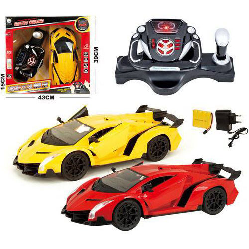 Remote Control Gear Car | Daraz.com.np
