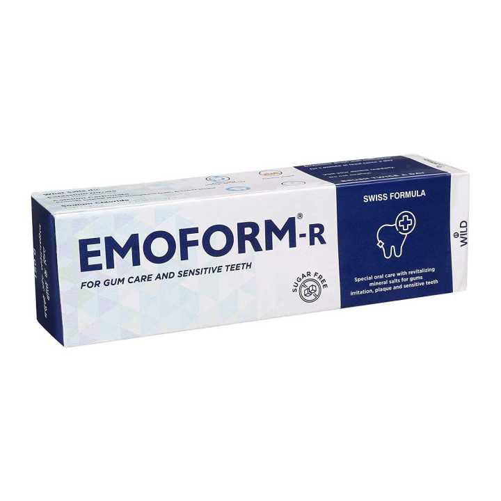 Emoform | The Original Multi-Action Toothpaste | Strengthen Gums ...