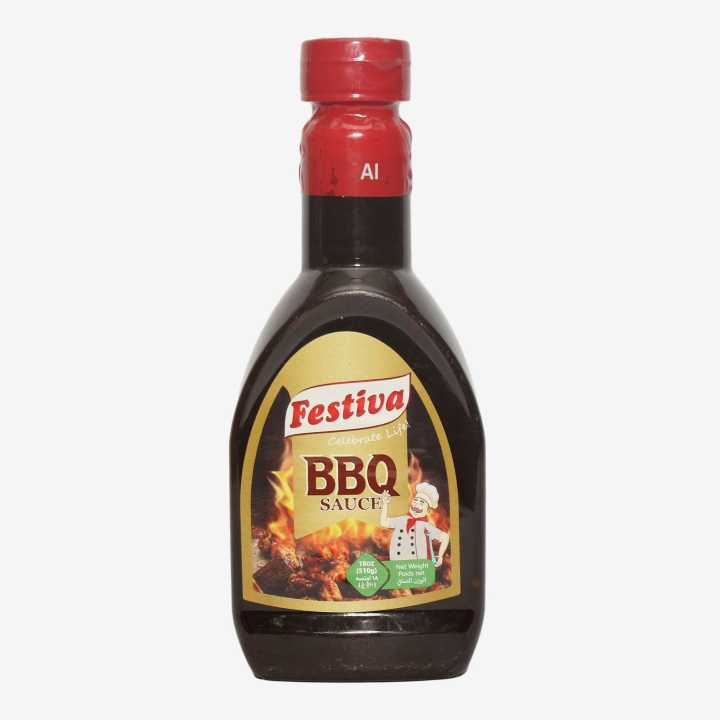 Festiva BBQ Sauce 510G | Daraz.com.np