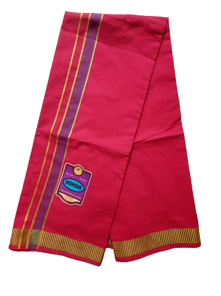 Dhoti / Lungi / Dhoti (6x4) For Men use to worship pooja path | Daraz ...
