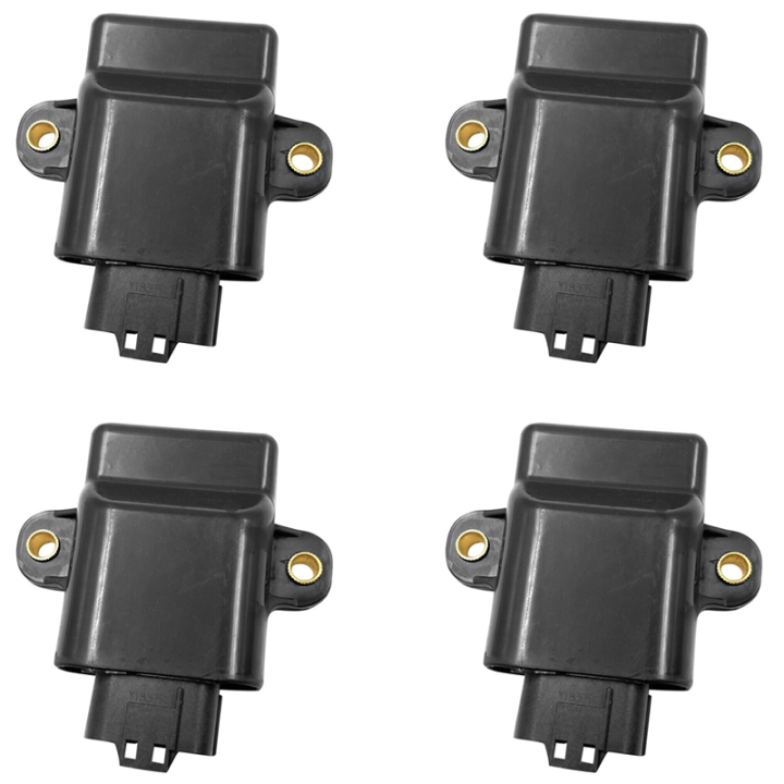 4X 6AH-85540-00 CDI UNIT ASSY for Outboard 4 Stroke 15HP 20HP Outboard ...