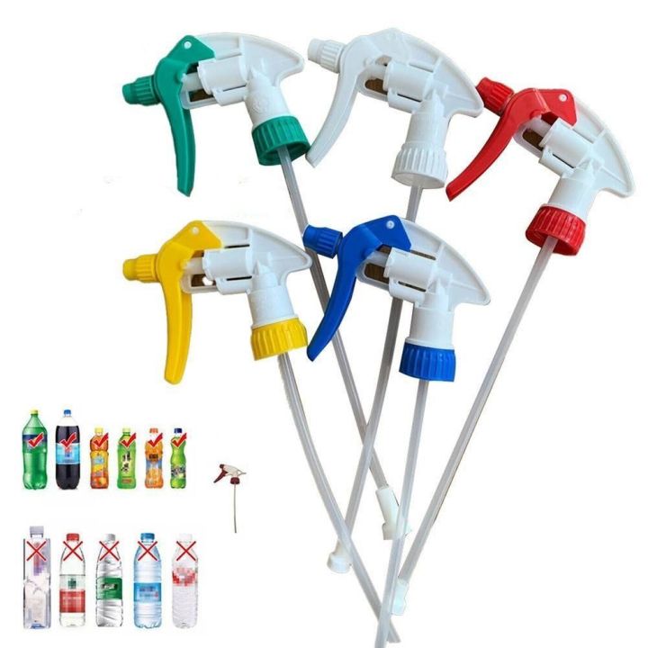 Easy to Use Hand Pressure Sprayer Nozzle Low-Fatigue Replacement Spray ...