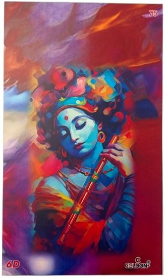 Mobile Sticker/Mobile Skins And Wraps For All Models Krishna Ji | Daraz ...