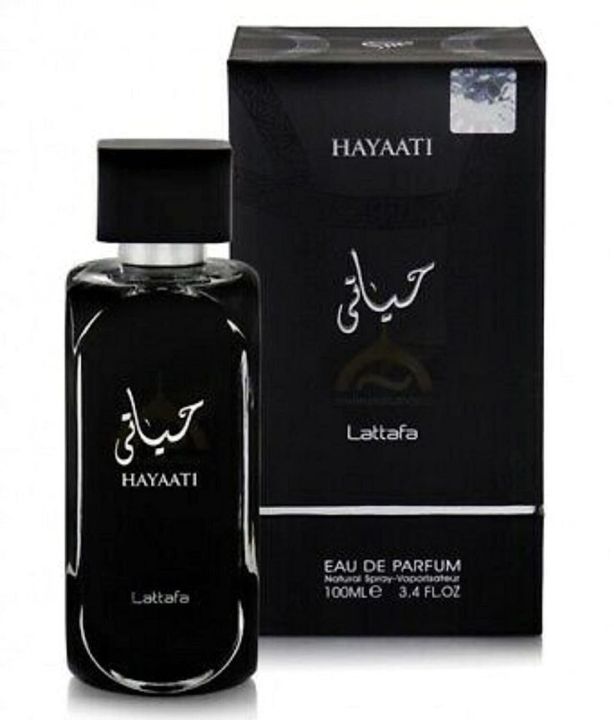 Latifa Hayaat EDP Unisex Perfume 100ml Long Lasting Natural Fragrance ...