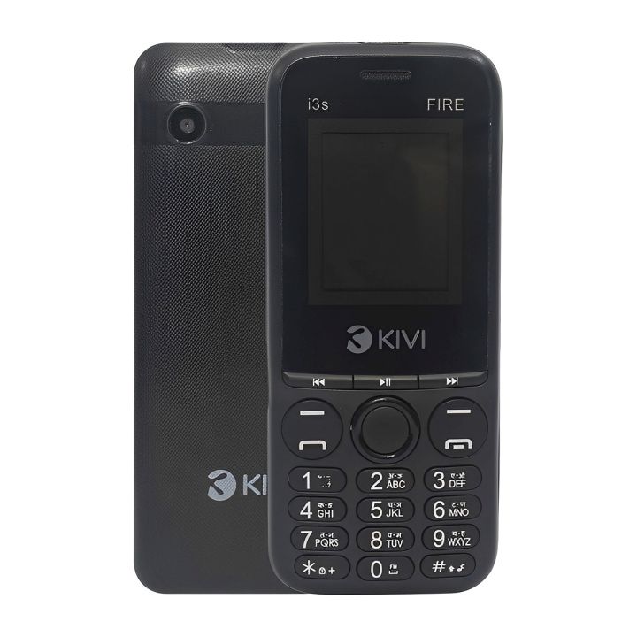 Kivi I3S Fire Keypad Mobile | Daraz.com.np