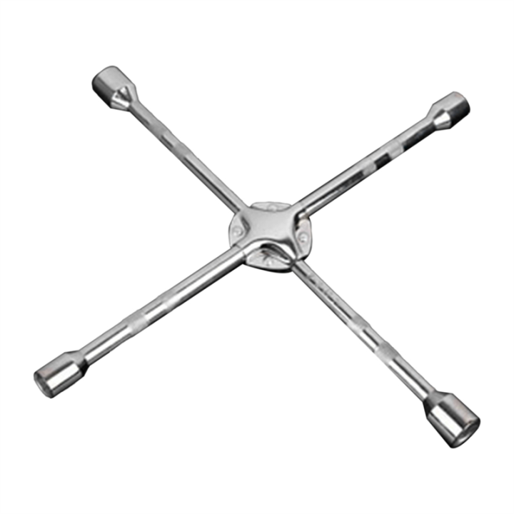 NCANRUI Universal Wrench Socket Set for Tire and Wheel Removal, 18-Inch ...