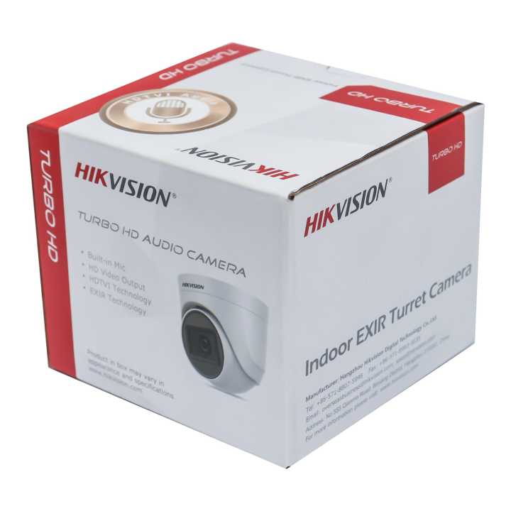 Hik Vision 2mp Dome CCtv Camera DS-2CE76DOT-ITPFS | Daraz.com.np