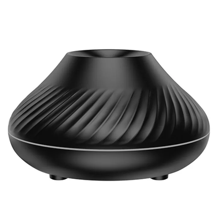 OUMERY Small Portable Air Fireplace Volcano Mushroom Scent Humidifier ...
