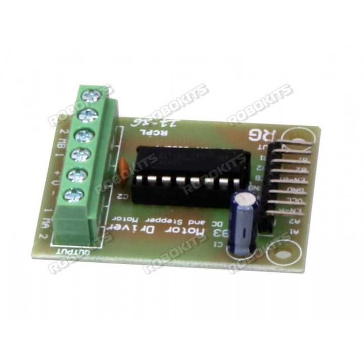 L293 Motor Driver | Daraz.com.np