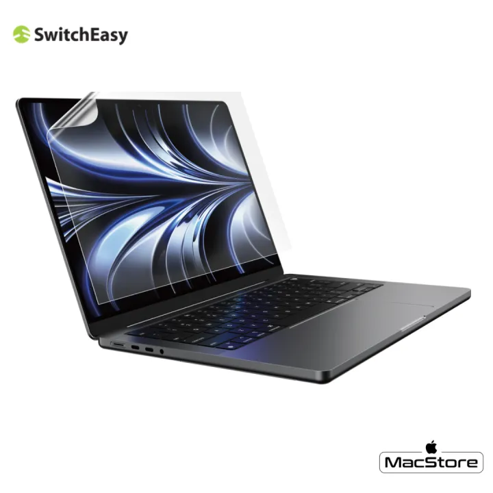 EasyVision Premium Anti-Reflection Screen Protector for MacBook Air ...