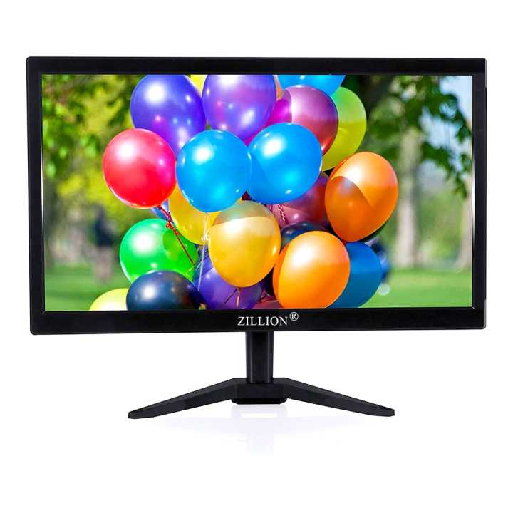 ZiliionTech Monitor 17-inch VGA and HDMI Port | Daraz.com.np
