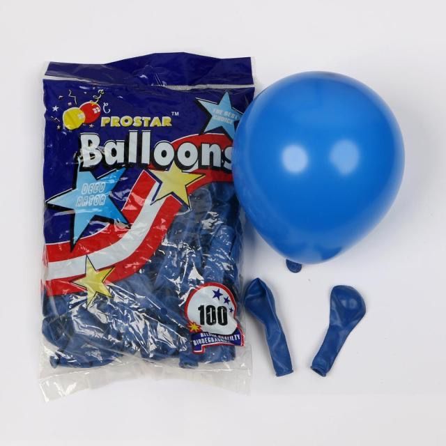 Ichhya Store Indigo Blue Balloons (20 Pcs) | Daraz.com.np