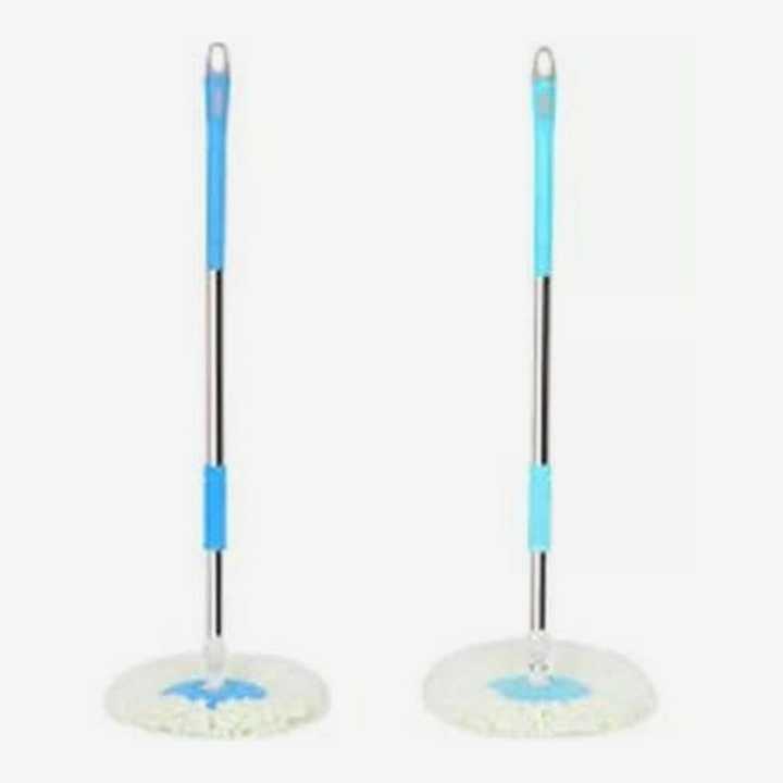 Microfiber Spin Mop Handle | Daraz.com.np
