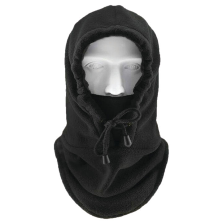 Unisex Full Face And Neck Fleece Tactical Cap With Mask - Fashion ...