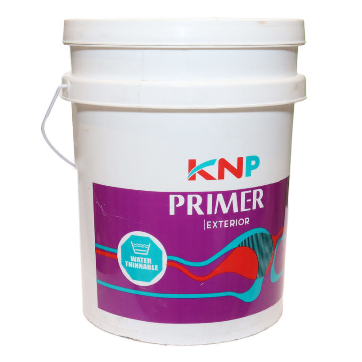 KNP Exterior Primer 20 Ltr | Daraz.com.np