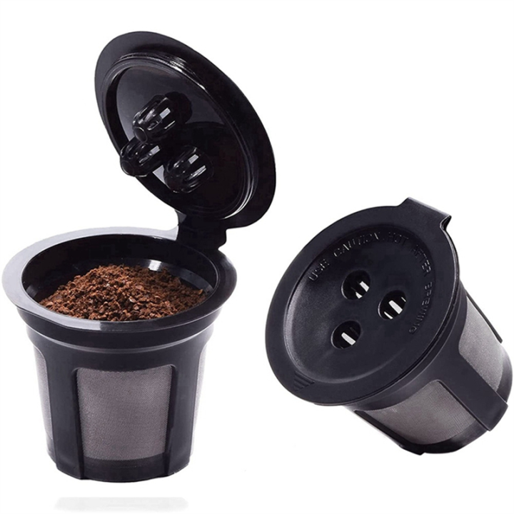 Reusable K Cups Coffee Filters for Ninja Dual Brew,Refillable Coffee ...