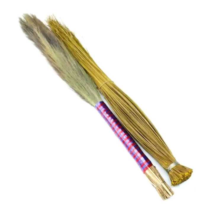 Natural Amriso Kucho And Jhadu For Clean Set Of 2 Pieces | Daraz.com.np