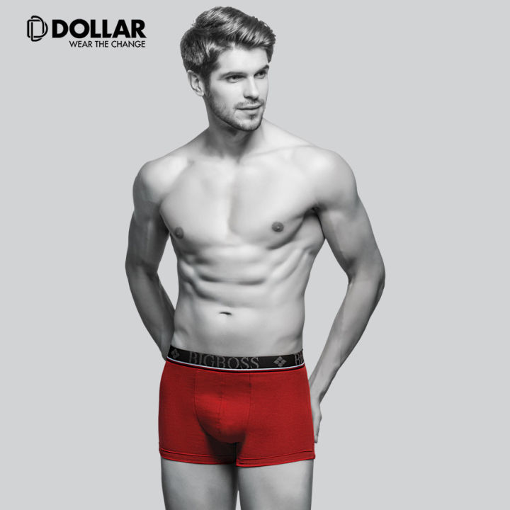 Dollar J-Class Dynamo Trunk for Men (Assorted Color) | Daraz.com.np