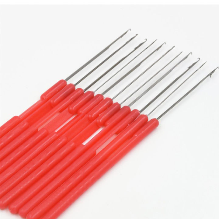 HOT 5 Pieces/Lot Plastic Small Knitting Crochet Needles For Jumbo ...