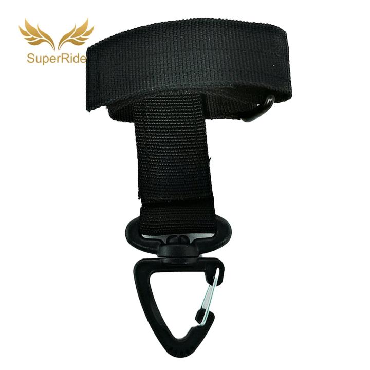 SuperRide Load-bearing Belt Clip 250kg Load-bearing Tactical Belt Clip ...
