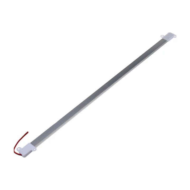 CGearuppt 50CM 5630 SMD 36 LED Warm White Aluminium Rigid Strip Bar ...