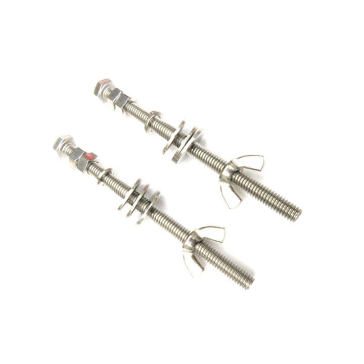 Stainless Steel 316 Oxygen Bottles Hoop Screws Oxygen Bottles Hoop ...