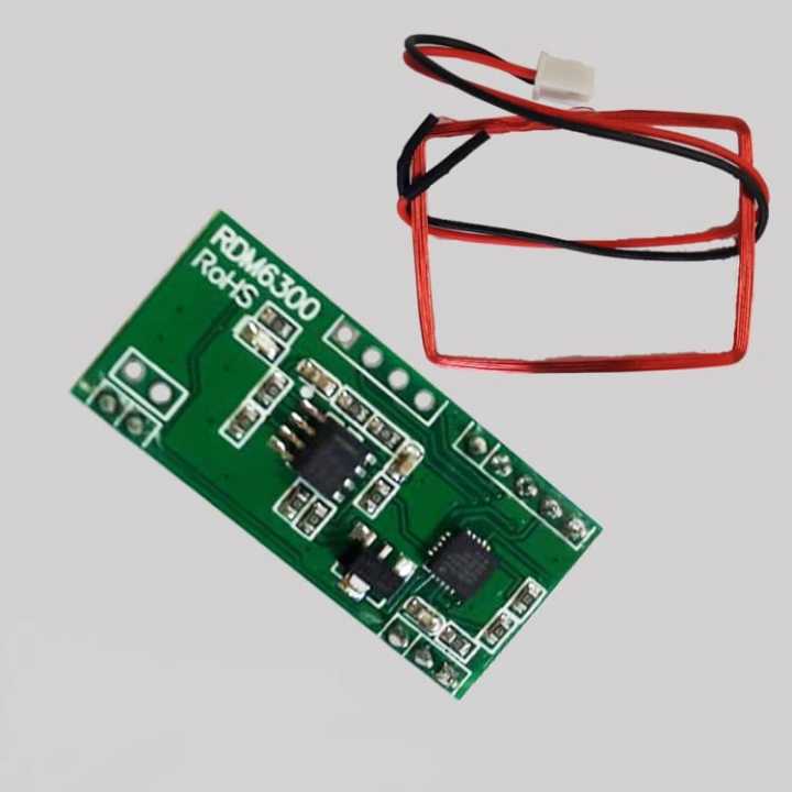 Rfid Module 125 Khz | Daraz.com.np