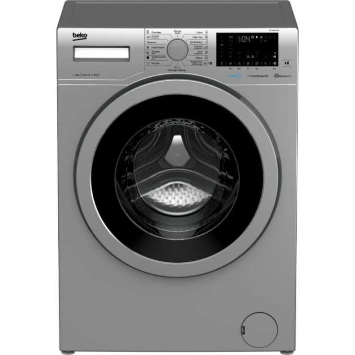 Beko Front Load Washing Machine WCV8736XBM(CK) | Daraz.com.np