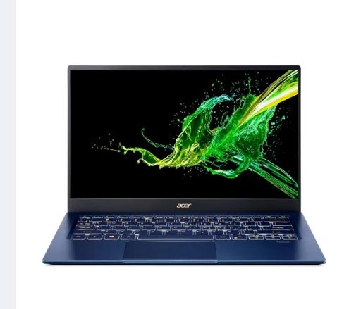 Laptop Acer Swift5 SF514-54T-73BZ i7 10th Gen-8GB-512SSD-OS | Daraz.com.np