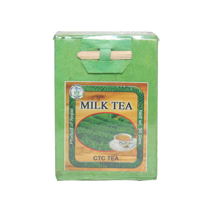 Green Milk Tea 50G | Daraz.com.np