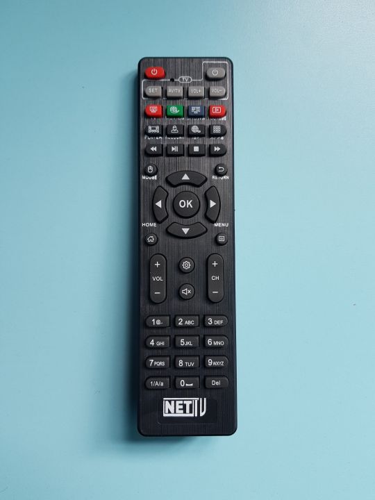 NetTV Remote | Daraz.com.np: Buy Online at Best Prices in Nepal | Daraz ...