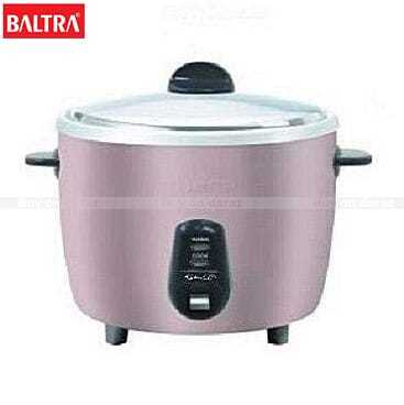 Baltra Steel Rice Cooker Bts700Sp (2.2 Ltr) | Daraz.com.np