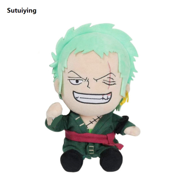 Sutuiying Japanese Anime 25cm One Piece Original Plush Toys ...