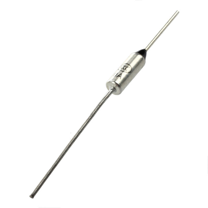 10 Pcs Circuit Cut Off TF 160 Celsius 250V 10A Temperature Thermal ...